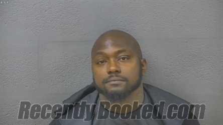 Recent Booking / Mugshot for ERIC LEE BROWN in Lynchburg County, Virginia
