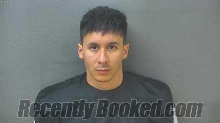 Recent Booking / Mugshot for ELIJAH HARRISON in Lynchburg County, Virginia