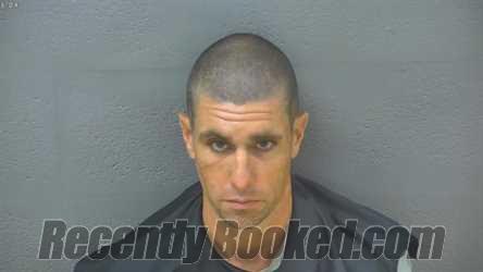 Recent Booking / Mugshot for ERIC JOSEPH LUSTIG in Lynchburg County ...