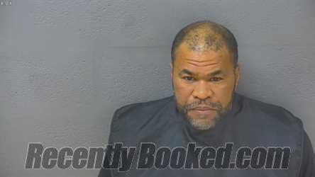 Recent Booking / Mugshot for FREDERICK AUSTIN in Lynchburg County, Virginia