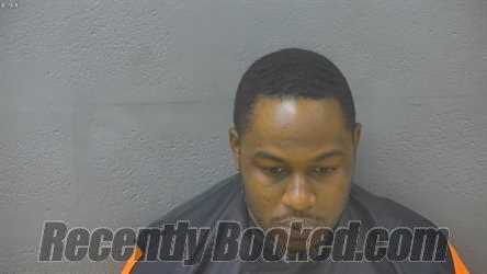 Recent Booking / Mugshot for FUQUAN ANTONIO LAMONT GOODE in Lynchburg ...