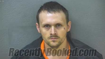 Recent Booking / Mugshot for GRAYSON HUNTER OVERSTREET in Lynchburg ...