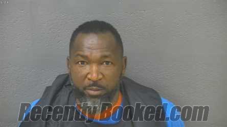Recent Booking / Mugshot for GEORGE WILLIAM SHEFFY in Lynchburg County ...