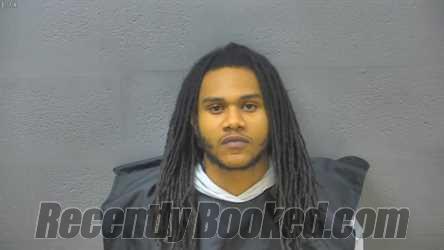 Recent Booking / Mugshot for ISAIAH LEE-HUBBARD DUNNING in Lynchburg ...