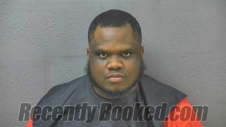 Recent Booking / Mugshot for JHUEATE ELIJAH ANDREWS in Lynchburg County ...