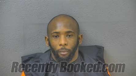 Recent Booking / Mugshot for JAKEIM DAQUAN BOOKER in Lynchburg County ...