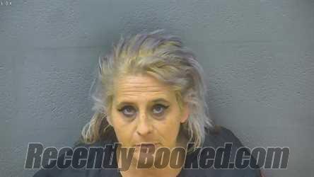 Recent Booking / Mugshot for JENNIFER MCCORMICK COFFEY in Lynchburg ...