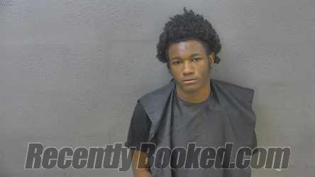 Recent Booking / Mugshot for JAMAL MALEEK JONES in Lynchburg County ...