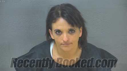 Recent Booking / Mugshot for JESSICA JAMERSON in Lynchburg County, Virginia