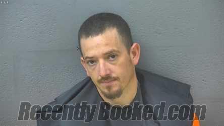 Recent Booking / Mugshot for JUSTIN LYNN JAMERSON in Lynchburg County ...