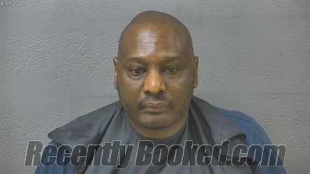 Recent Booking / Mugshot for JAMES JACKSON in Lynchburg County, Virginia