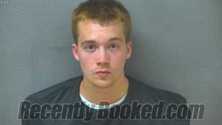 Recent Booking / Mugshot for JOSHUA MULLINS in Lynchburg County, Virginia