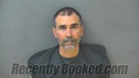 Recent Booking / Mugshot for JAMIE ROBERT MICELI in Lynchburg County ...