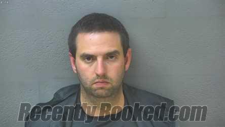 Recent Booking / Mugshot for JOSEPH PARKER RICHARDSON in Lynchburg ...