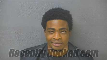 Joshua Davon Saunders Mugshot & Arrest Info | Lynchburg County, VA