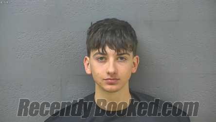 Recent Booking / Mugshot for JACOB ANDREW THOMAS in Lynchburg County ...