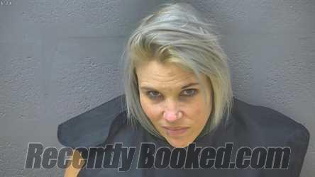 Recent Booking / Mugshot for JESSICA STERLING TOMLIN in Lynchburg ...
