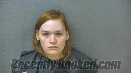 Recent Booking / Mugshot for JINX D WADE in Lynchburg County, Virginia