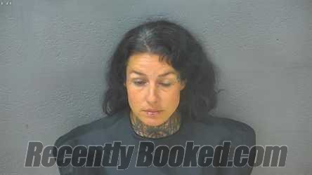 Recent Booking / Mugshot for JANI CORRINE WADE in Lynchburg County ...