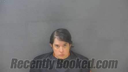 Recent Booking / Mugshot for KIMBERLY DAWN BOOTHE in Lynchburg County ...