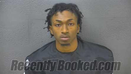 Kahlil Antwon Martin-Best Arrest & Booking Info | Lynchburg County, VA