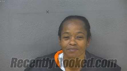 Recent Booking / Mugshot for KATRINA MARIE MOSBY in Lynchburg County ...