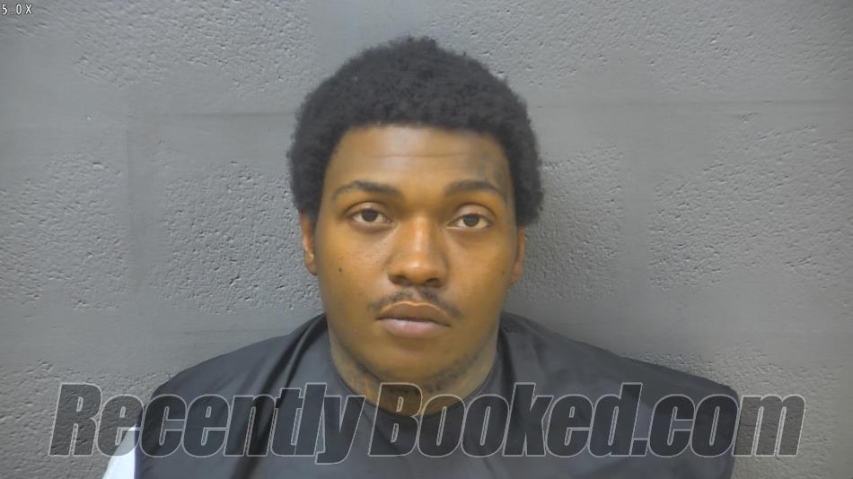 Recent Booking / Mugshot for KEVON DONTA WILSON in Lynchburg County ...
