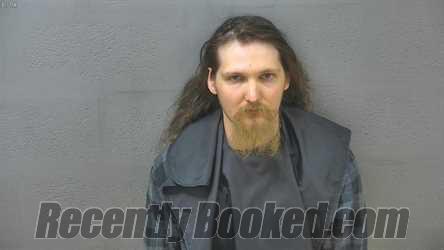 Recent Booking / Mugshot for LEVI Hunter PADGETT in Lynchburg County ...