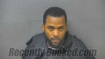 Recent Booking / Mugshot for LEANDER JAMAL ROBINSON in Lynchburg County ...
