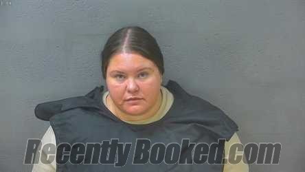 Recent Booking / Mugshot for LYNSEY MARIE SENCHAK in Lynchburg County ...