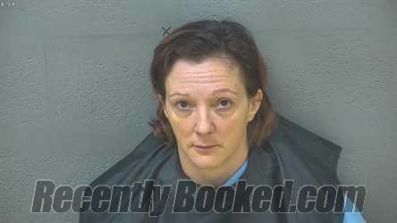 Recent Booking / Mugshot for MANDY MARIE COLE in Lynchburg County, Virginia