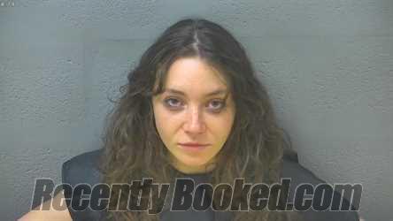 Recent Booking / Mugshot for MYAH ROSE DALTON in Lynchburg County, Virginia