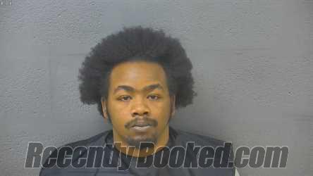 Recent Booking / Mugshot for MARQUISE LENARDO FISHER in Lynchburg ...
