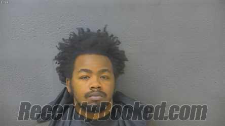Recent Booking / Mugshot for MARQUISE LENARDO FISHER in Lynchburg ...
