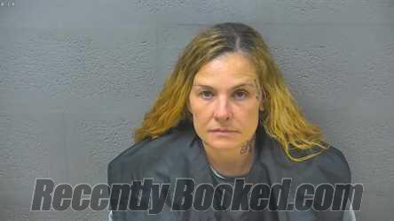 Recent Booking / Mugshot for MONIQUE JOANNA FARROW in Lynchburg County ...