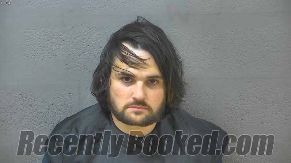 Recent Booking / Mugshot for MICHAEL SCOTT GORDON in Lynchburg County ...