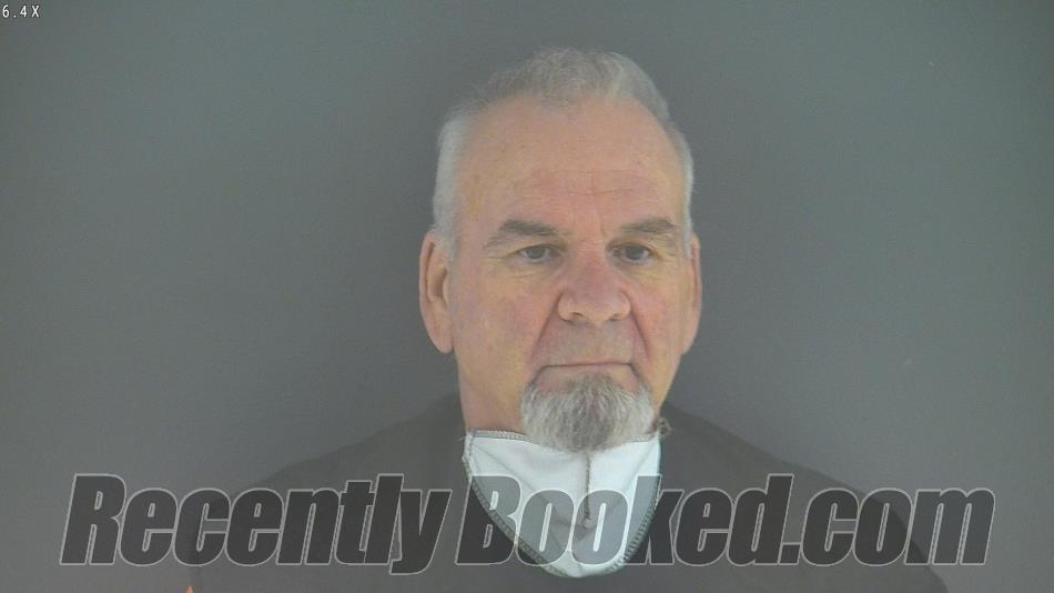 Recent Booking / Mugshot for MARTIN KENNETH GRIBBLE in Lynchburg County ...