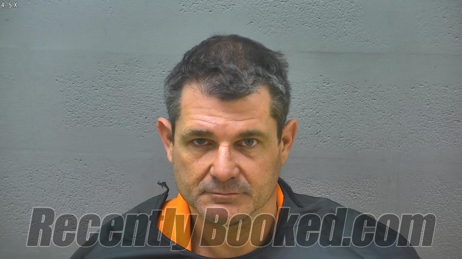 Recent Booking / Mugshot for MICHAEL THOMAS HOERTER in Lynchburg County ...
