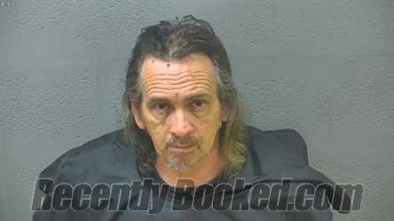 Recent Booking / Mugshot for MARK RAYMOND O'BRIEN in Lynchburg County ...