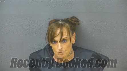 Recent Booking / Mugshot for MONICA RACHEL RAWLS in Lynchburg County ...