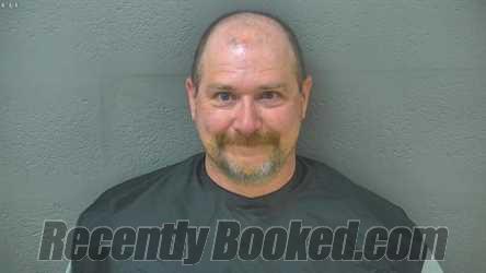 Recent Booking / Mugshot for MARC WELDON WOODELL in Lynchburg County ...