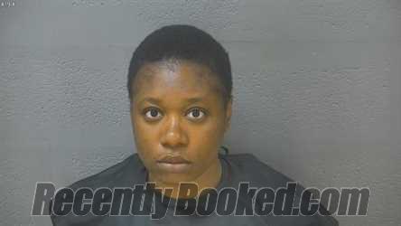Recent Booking / Mugshot for QUADAJA LAURA HERRIOTT in Lynchburg County ...