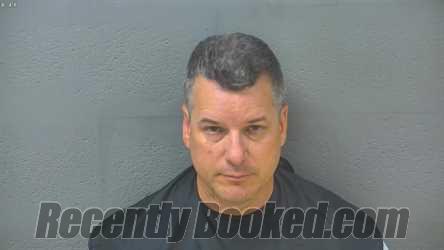 Recent Booking / Mugshot for RICKY HUGH DAVIS in Lynchburg County, Virginia