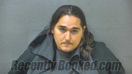 Recent Booking / Mugshot for ROBERT JOHN HUNT in Lynchburg County, Virginia