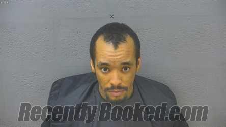 Recent Booking / Mugshot for ROBERT TYREE PENICK in Lynchburg County ...