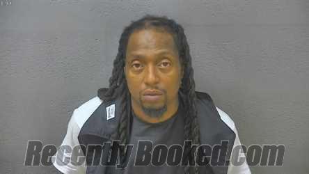 Recent Booking / Mugshot for RYAN TREMAYNE ROBINSON in Lynchburg County ...