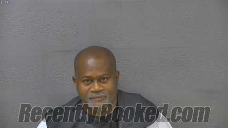 Recent Booking / Mugshot for RONALD LEE RUCKER in Lynchburg County ...