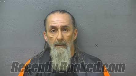 Recent Booking / Mugshot for ROGER ARNOLD RICE in Lynchburg County ...