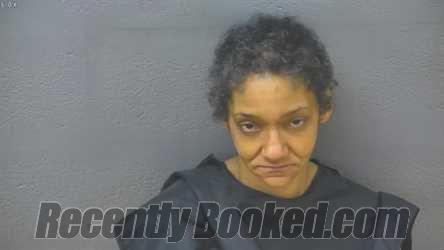 Recent Booking / Mugshot for RASHENA MONIQUE SAPP in Lynchburg County ...