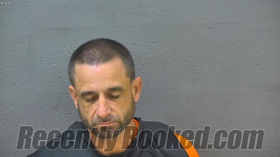 Recent Booking / Mugshot for RODNEY LEE VARNER in Lynchburg County ...